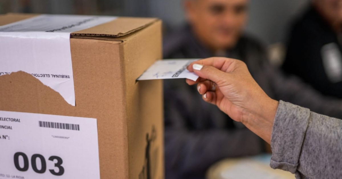 ¿Dónde voto? Mirá el padrón definitivo para las elecciones de octubre ...