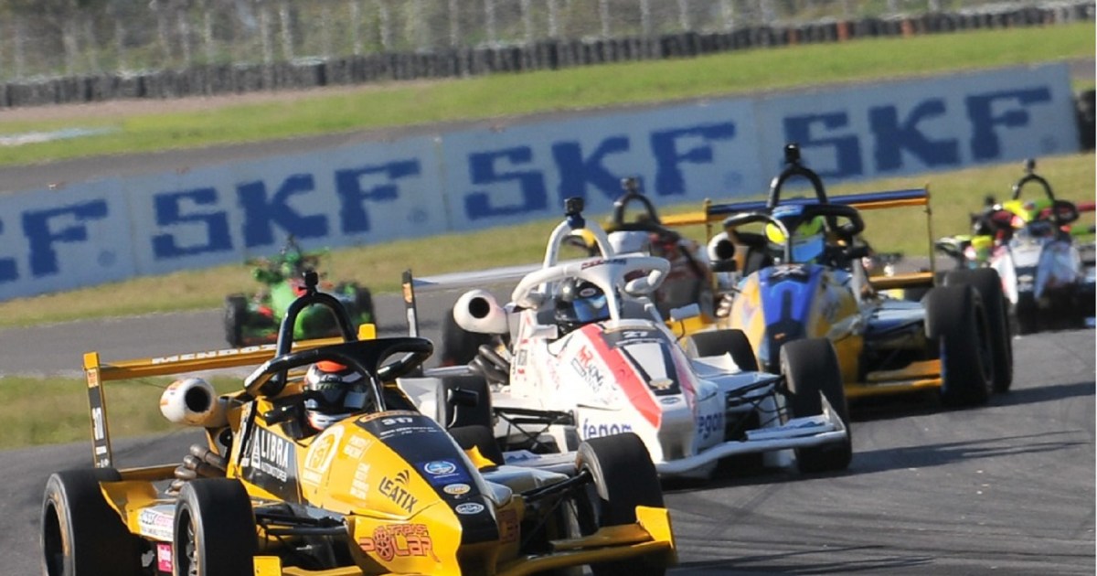 TC2000: el amplio historial de la Fórmula Nacional en el autódromo de ...