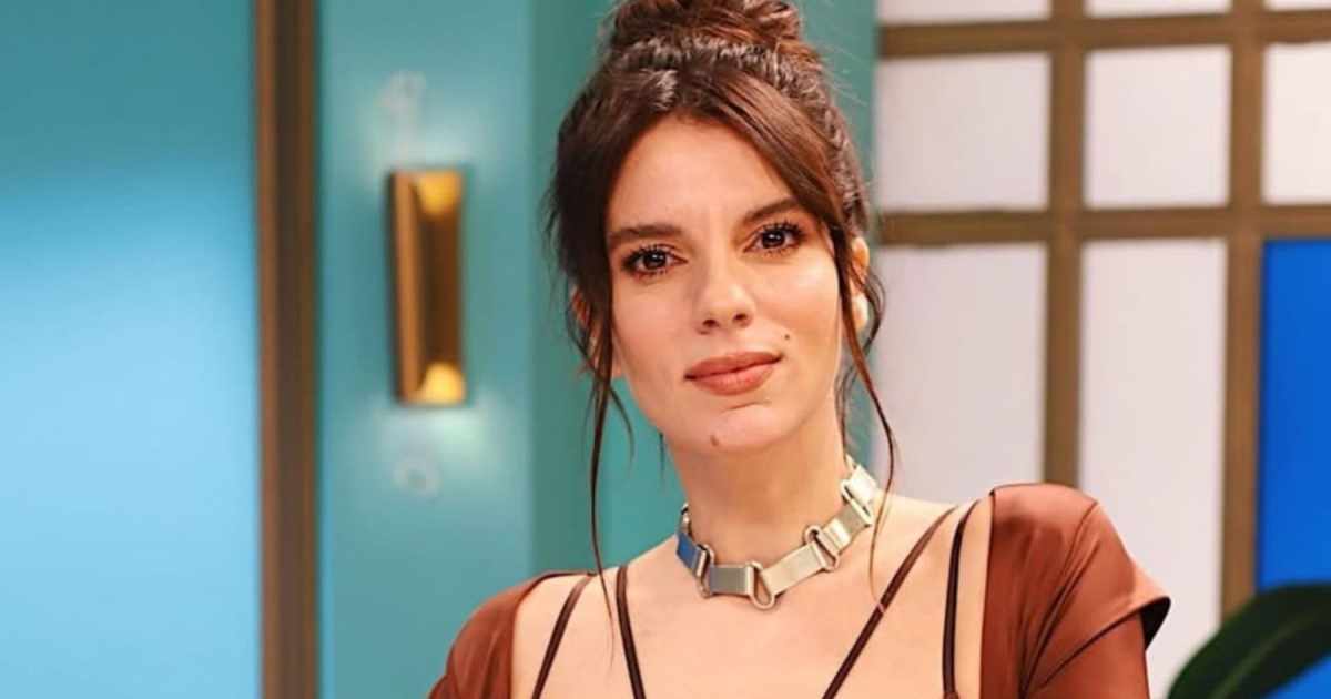 Gimena Accardi volvió al teatro y compartió un emotivo posteo - Diario ...