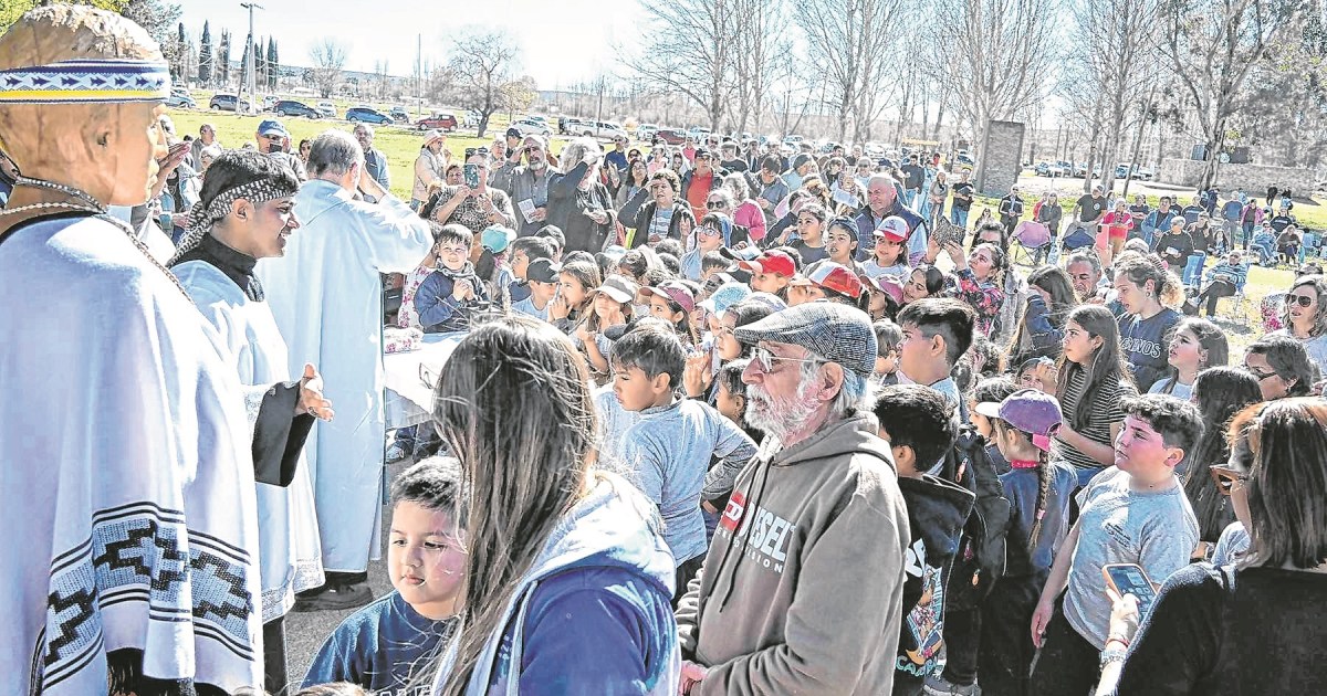 Ceferino Namuncurá más allá de lo religioso: una memoria que interpela ...