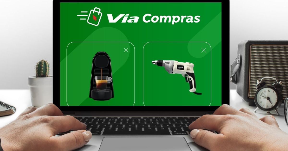 Así funciona Vía Compras: el marketplace donde todo llega fácil, en ...