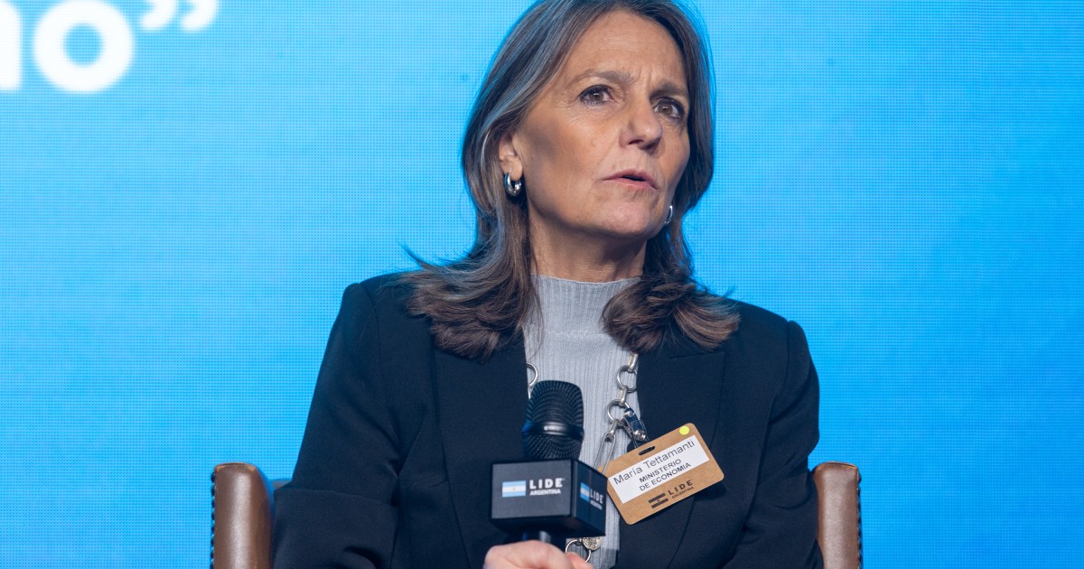 Tettamanti: «mi visión para la Argentina es crear un ámbito regulatorio ...