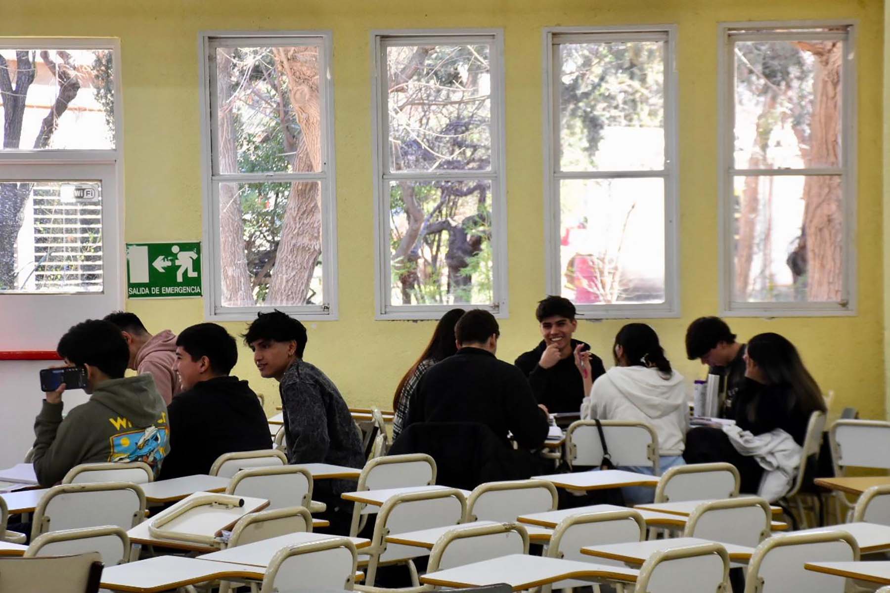 Pico de inscriptos en la Universidad del Comahue: en la primera semana ...