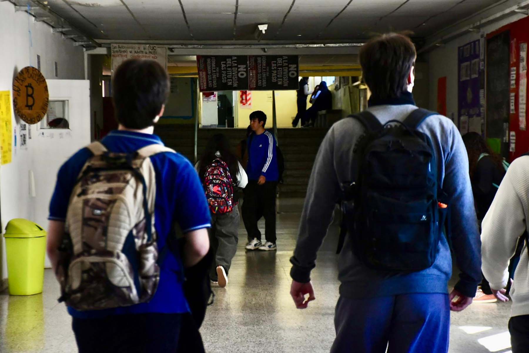 La Universidad del Comahue ya superó los 10.200 inscriptos para 2026 ...