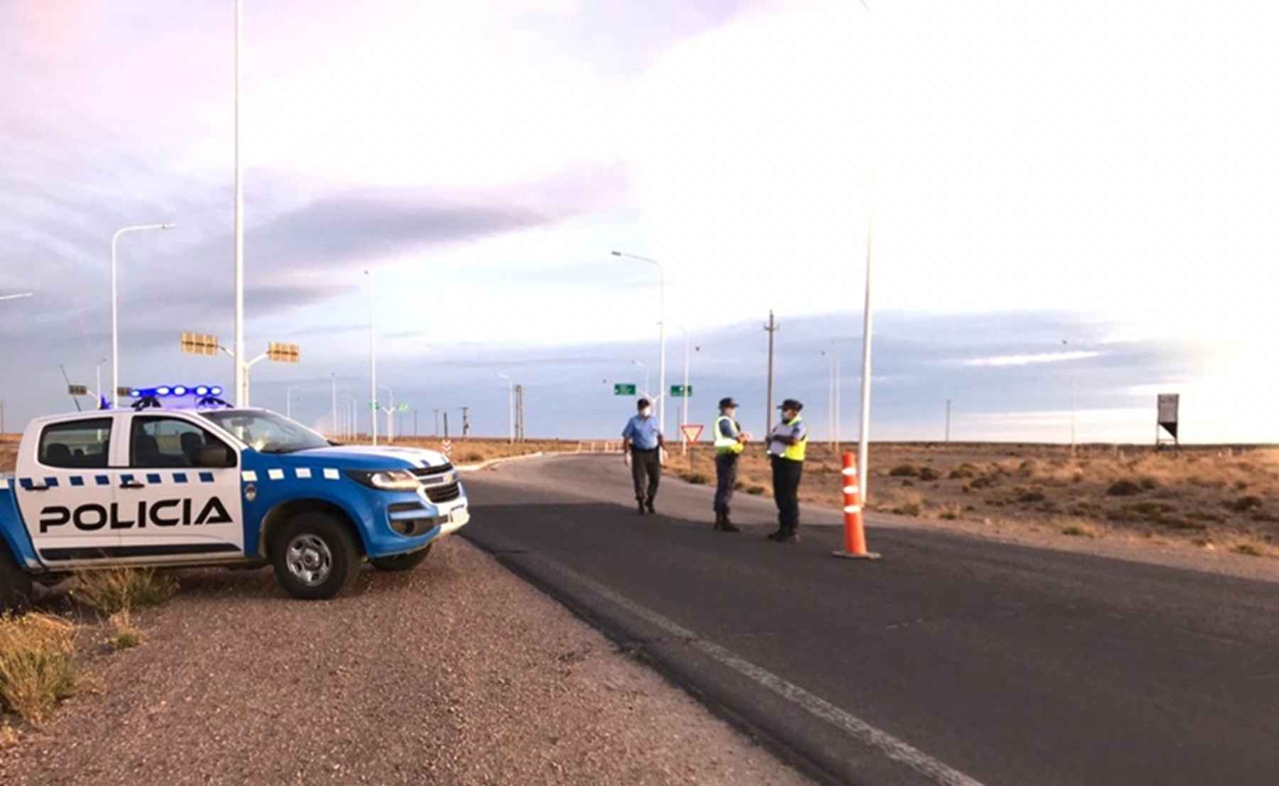 Tránsito de Zapala se muda de la Ruta 22: dónde queda su nuevo predio ...