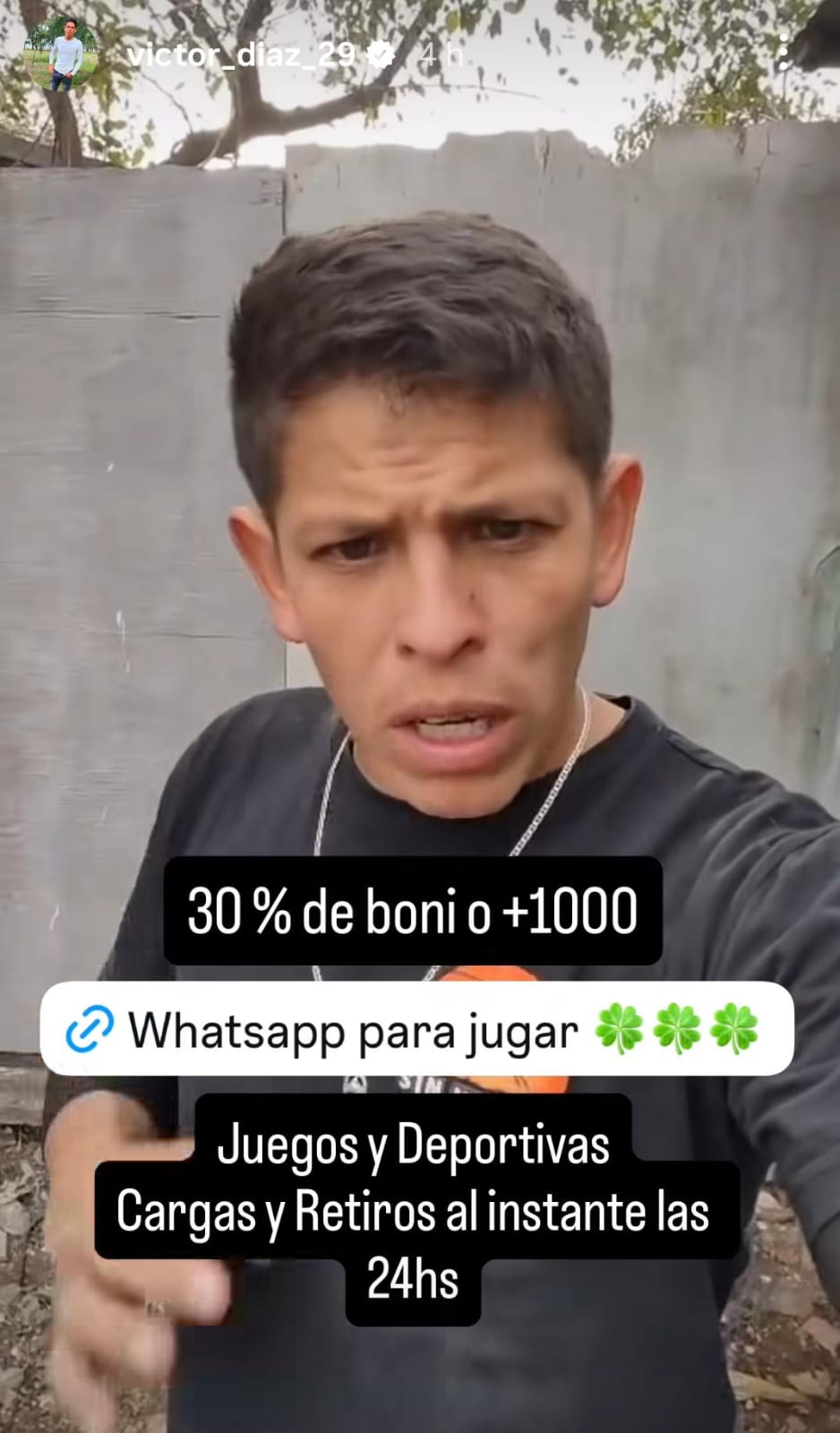 Víctor Díaz reveló la respuesta judicial de su ex patrón, el que lo echó de la estancia: “Negó ...