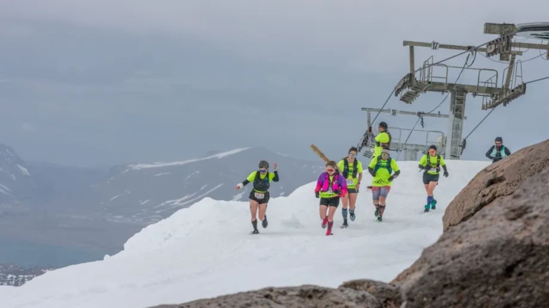 Caviahue recibe la segunda edición del Trail de Agrio: todo lo que ...