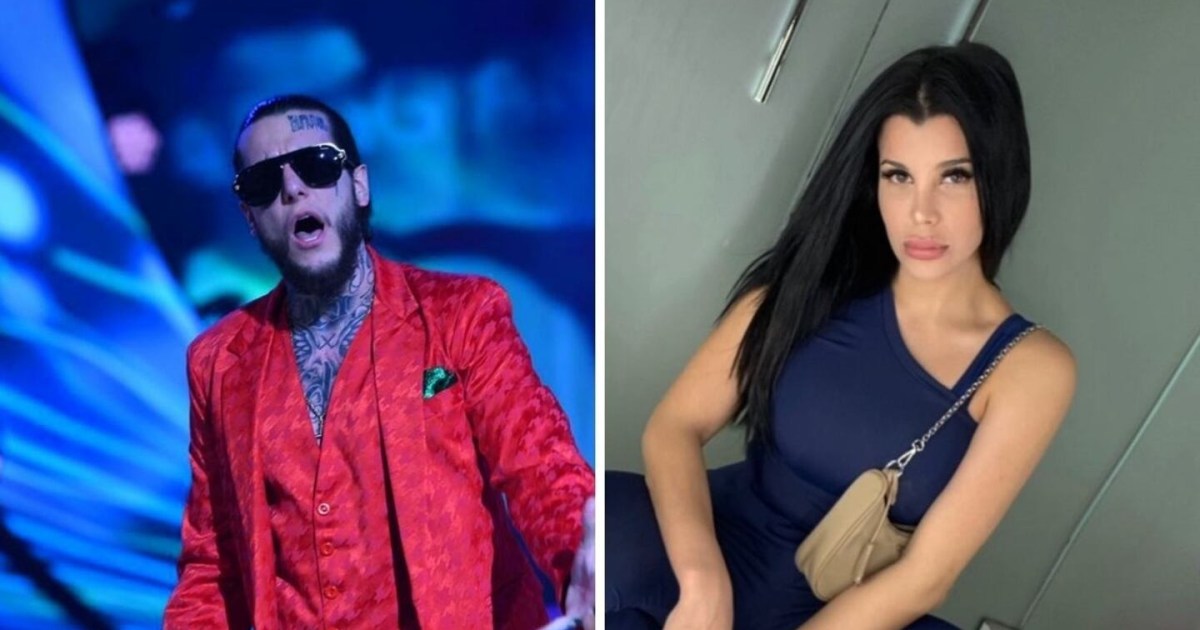 Alex Caniggia reveló que está peleado con su hermana Charlotte y no ...