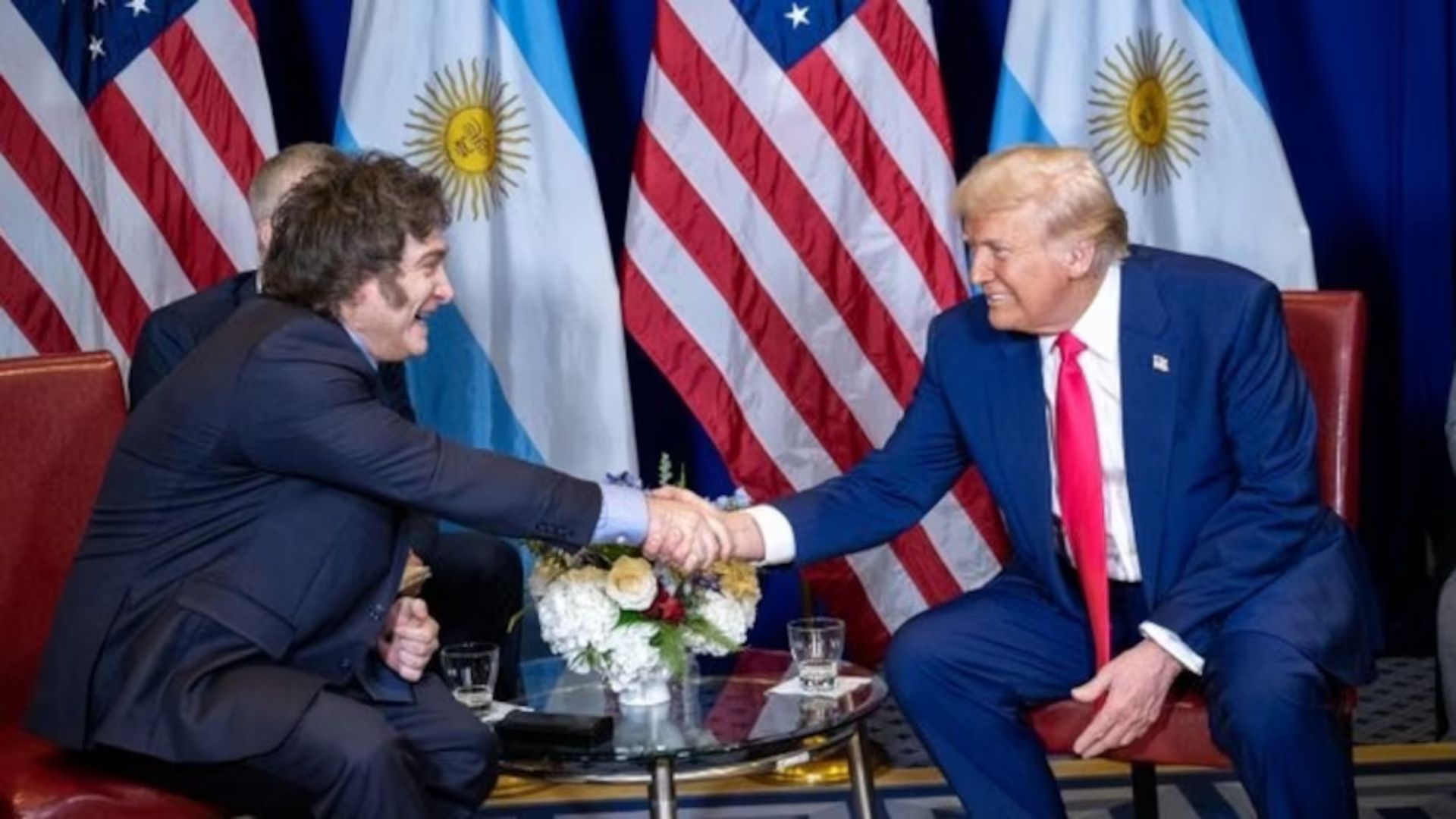 Estados Unidos confirmó a Peter Lamelas como nuevo embajador en ...