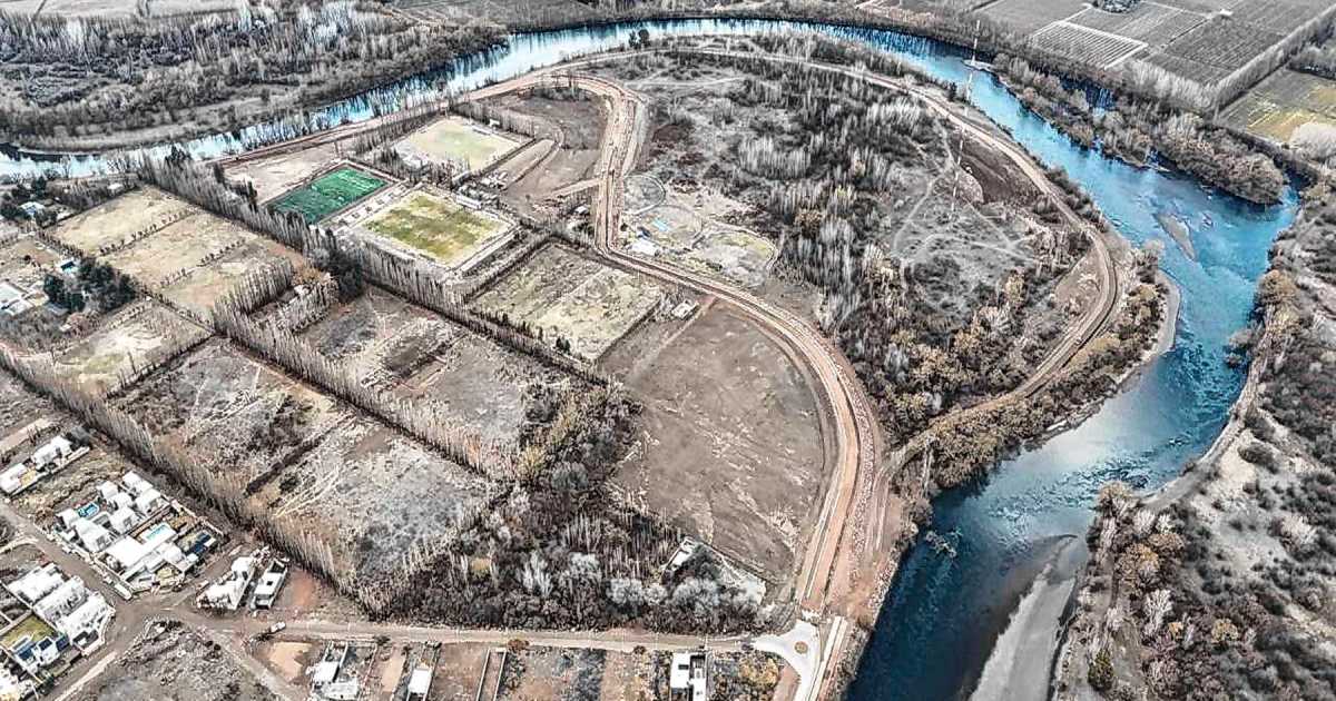 En fotos | El Paseo de la Costa sigue creciendo: avanza su extensión hasta el puente carretero ...