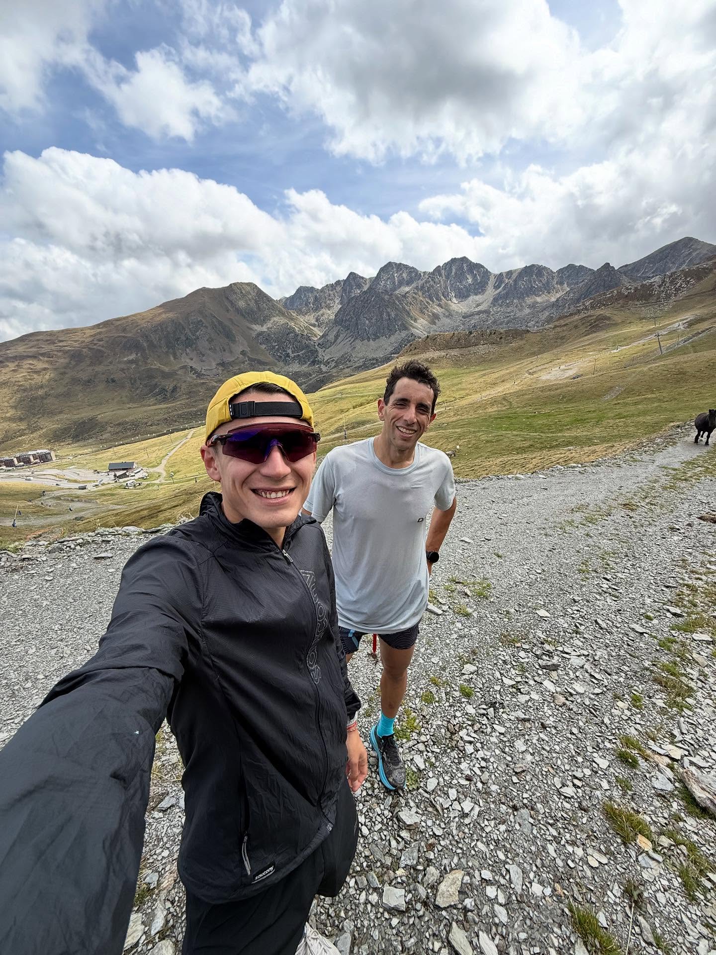 Ignacio Reyes listo para el Mundial de Trail Running en España: qué ...