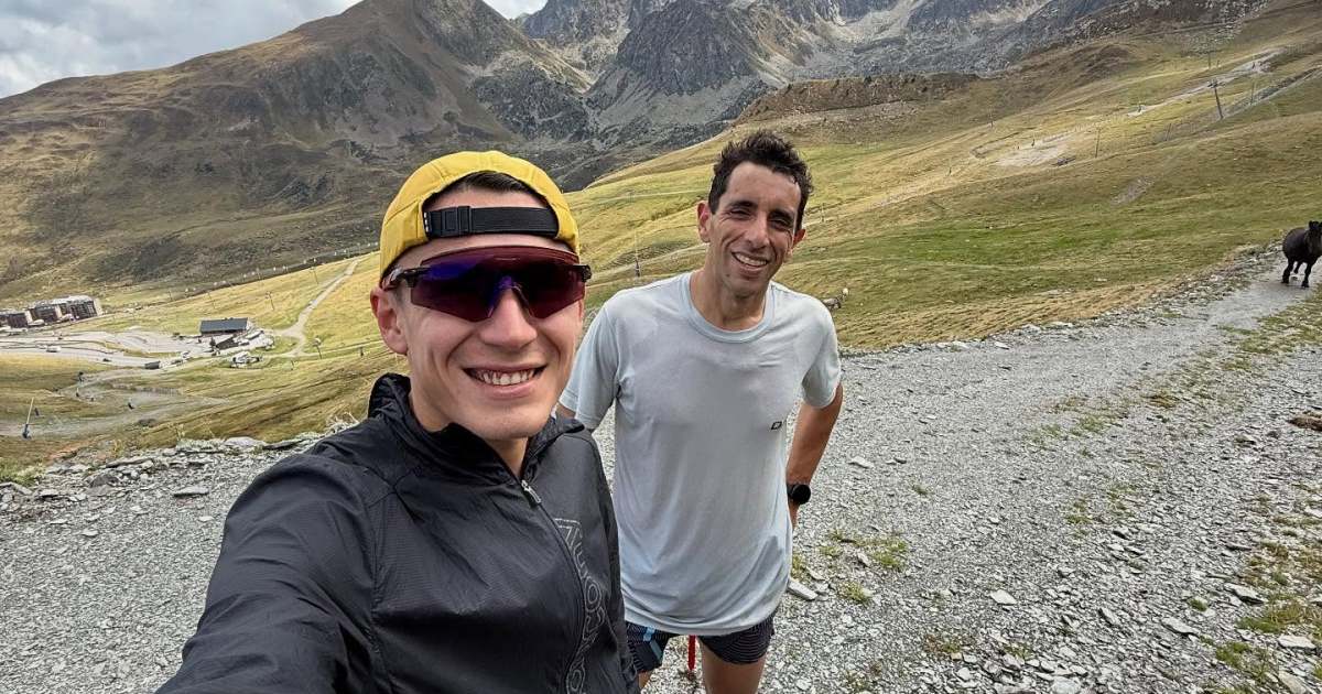 Ignacio Reyes listo para el Mundial de Trail Running en España: qué otros regionales lo corren ...