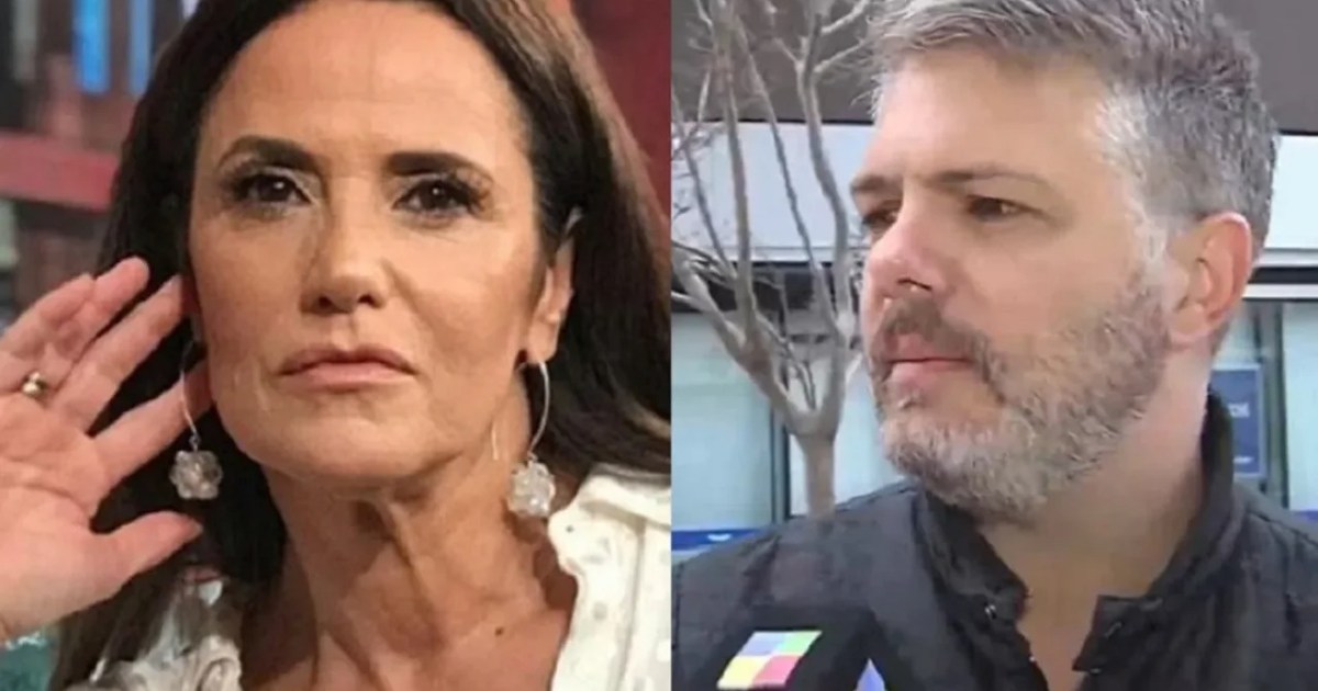 Ricky Diotto sobre María Fernanda Callejón cuando sostuvo que ya “la ...