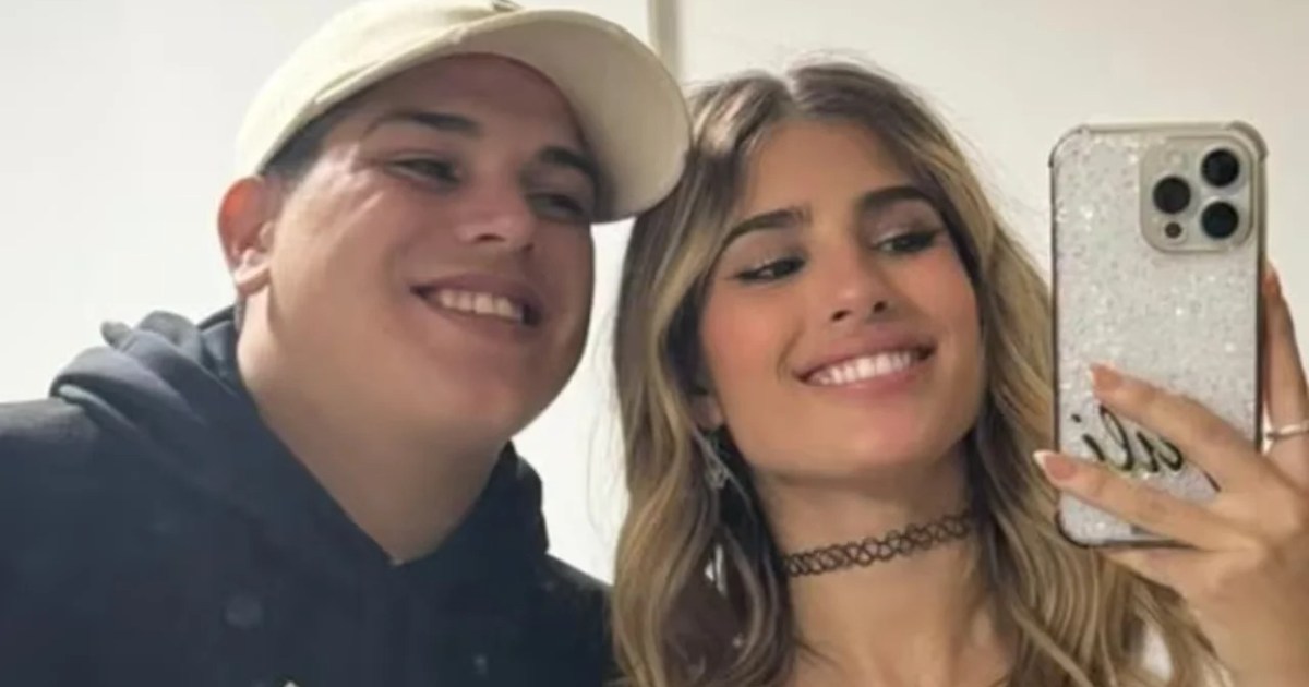 Juli Poggio pidió una cadena de oración por Thiago Medina y cometió un ...