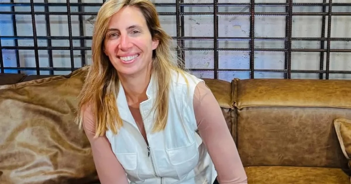 Luciana Geuna habló sobre su internación y reveló como se encuentra ...