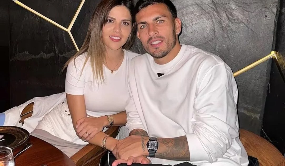 Cami Galante reaccionó en medio de los rumores sobre Leandro Paredes y Evangelina Anderson ...