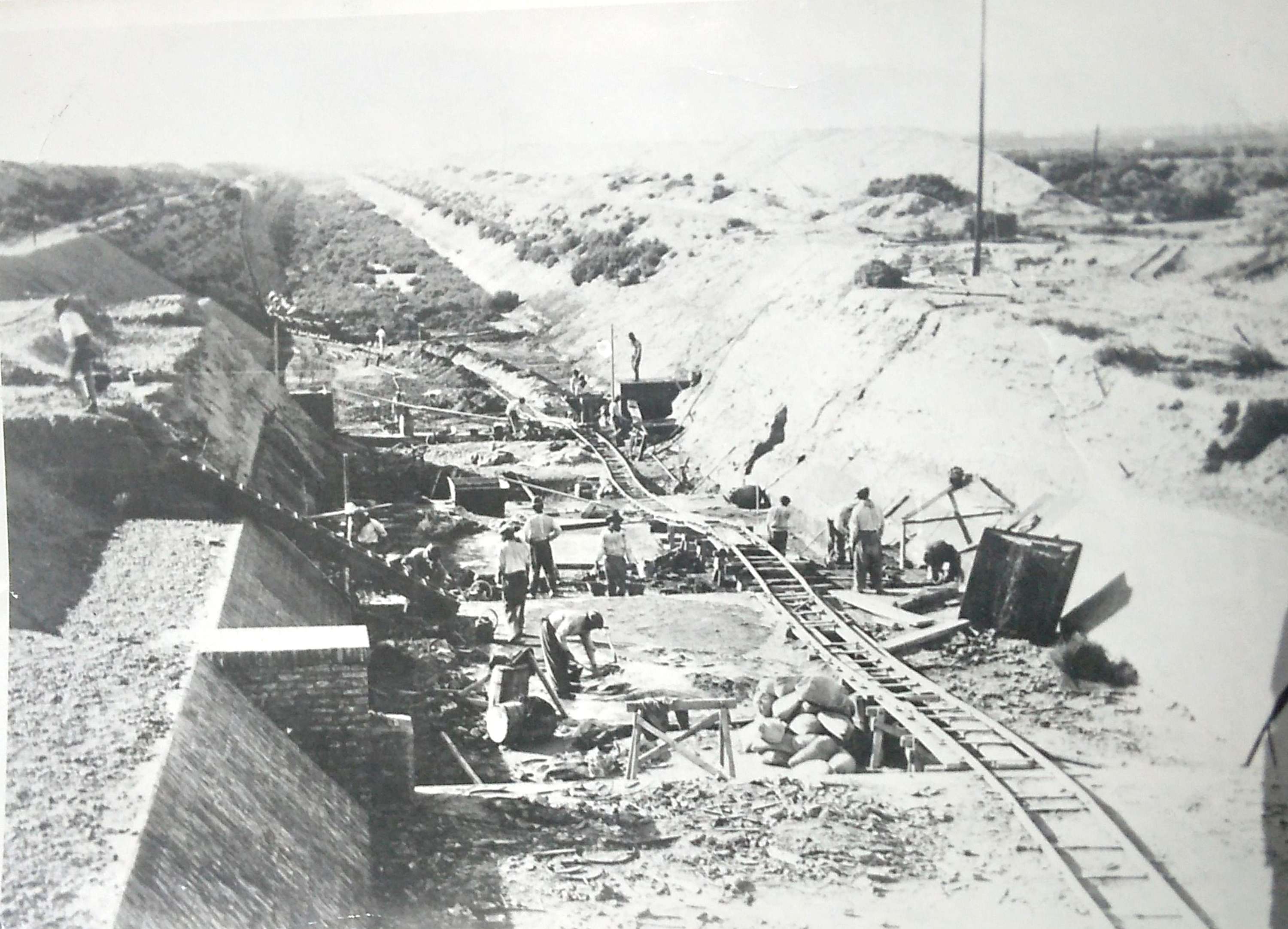 La Revolución del riego V: De tierras secas a chacras fértiles: la ...