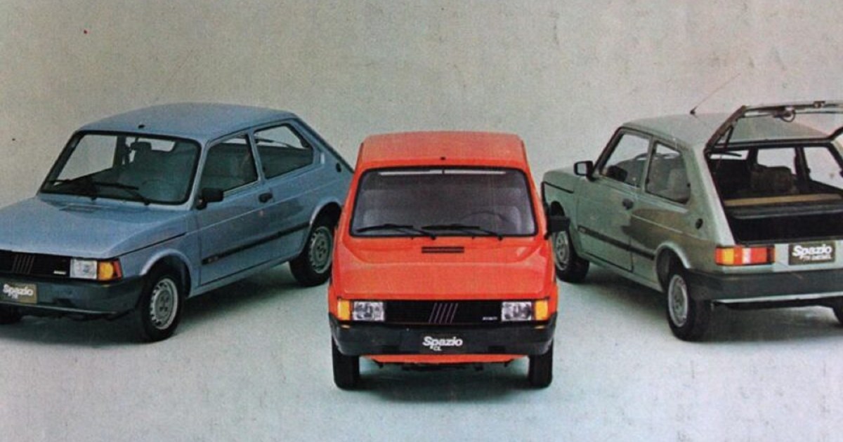 Así sería el nuevo Fiat 147: la versión 2026 del auto que sigue ...