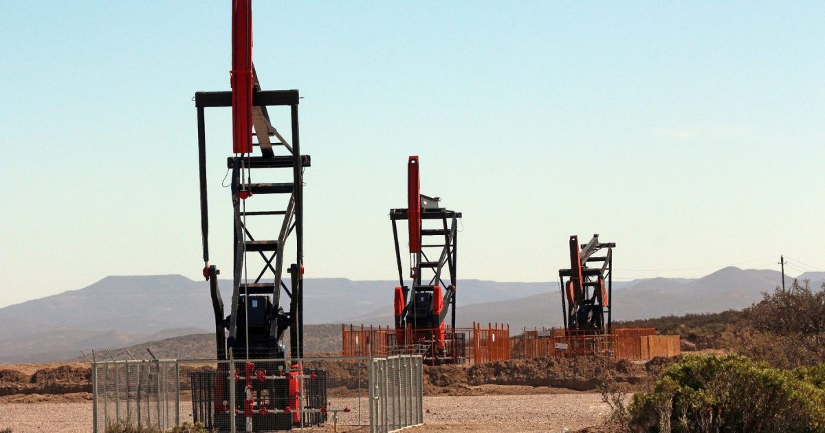 La Cuenca San Jorge busca reinventarse en el nuevo mapa energético de la Argentina - Diario Río ...