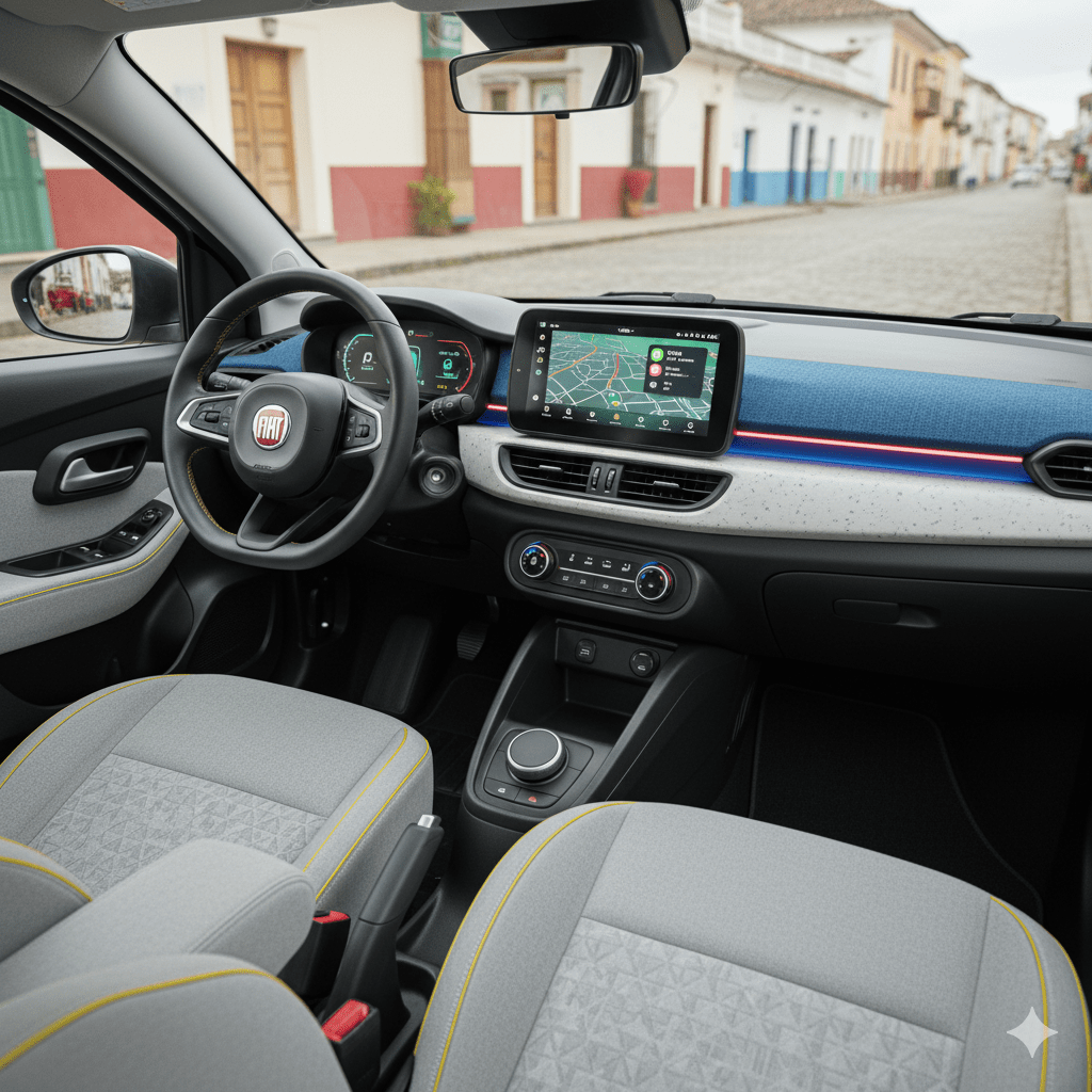 Así sería el nuevo Fiat 147: la versión 2026 del auto que sigue ...