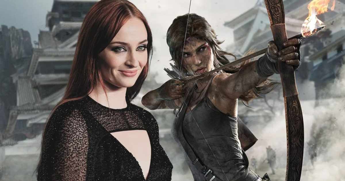 Sophie Turner interpretará a Lara Croft en la nueva serie «Tomb Raider ...