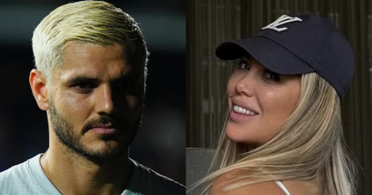 Mauro Icardi tapó los tatuajes que tenía en honor a Wanda Nara y eligió ...