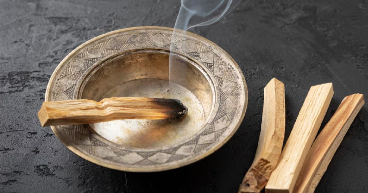 Cuándo hay que prender palo santo para atraer el dinero en octubre, según el Feng Shui - Diario ...