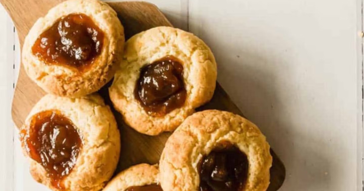 Sin harina ni manteca: cómo preparar las tradicionales pepas en simples ...