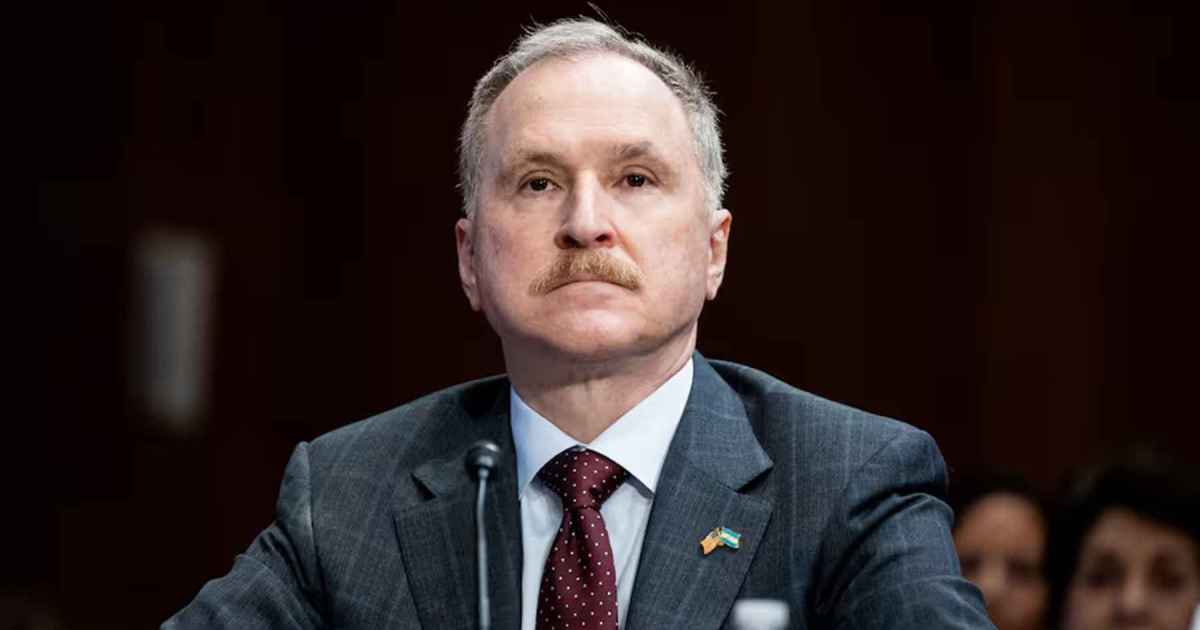 Estados Unidos confirmó a Peter Lamelas como nuevo embajador en ...