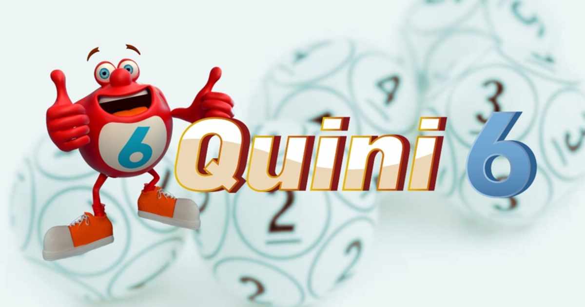 Todo lo que necesitás saber sobre el sorteo de Quini 6 del domingo 7 de septiembre 2025 - Diario ...