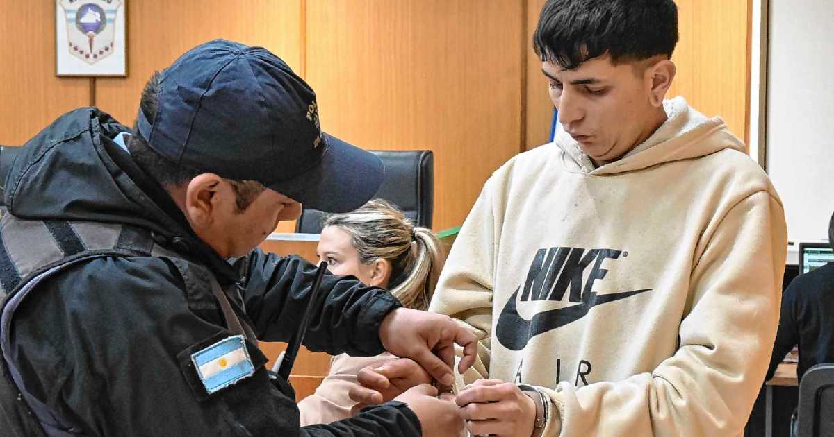 Le disparó a un joven que casi pierde un ojo en Roca: admitió el delito ...