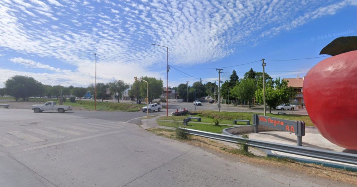 Violenta pelea sobre la Ruta 22 en Regina: un hombre fue apuñalado y ...