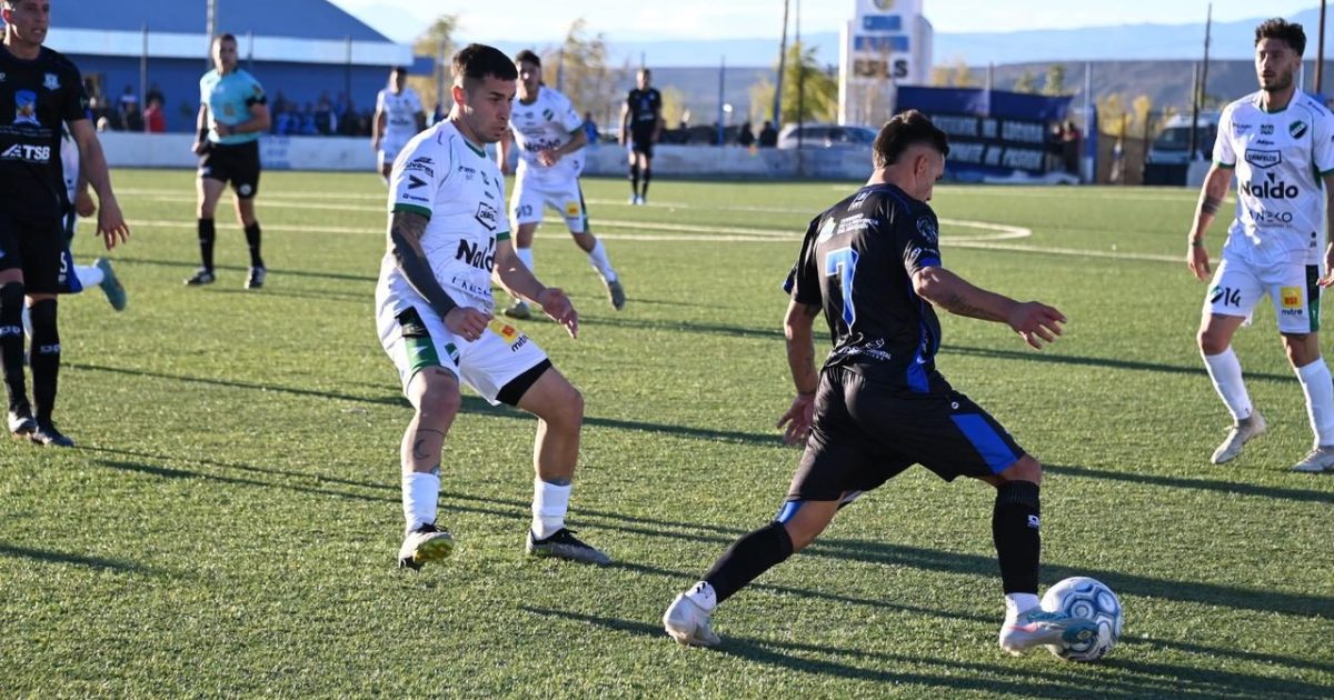 Federal A: así se juega la fecha, con partidos el viernes por las ...