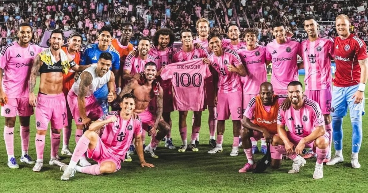 El argentino que abandona Inter Miami tras fulminar a Mascherano: «No sabes de qué vas a jugar ...