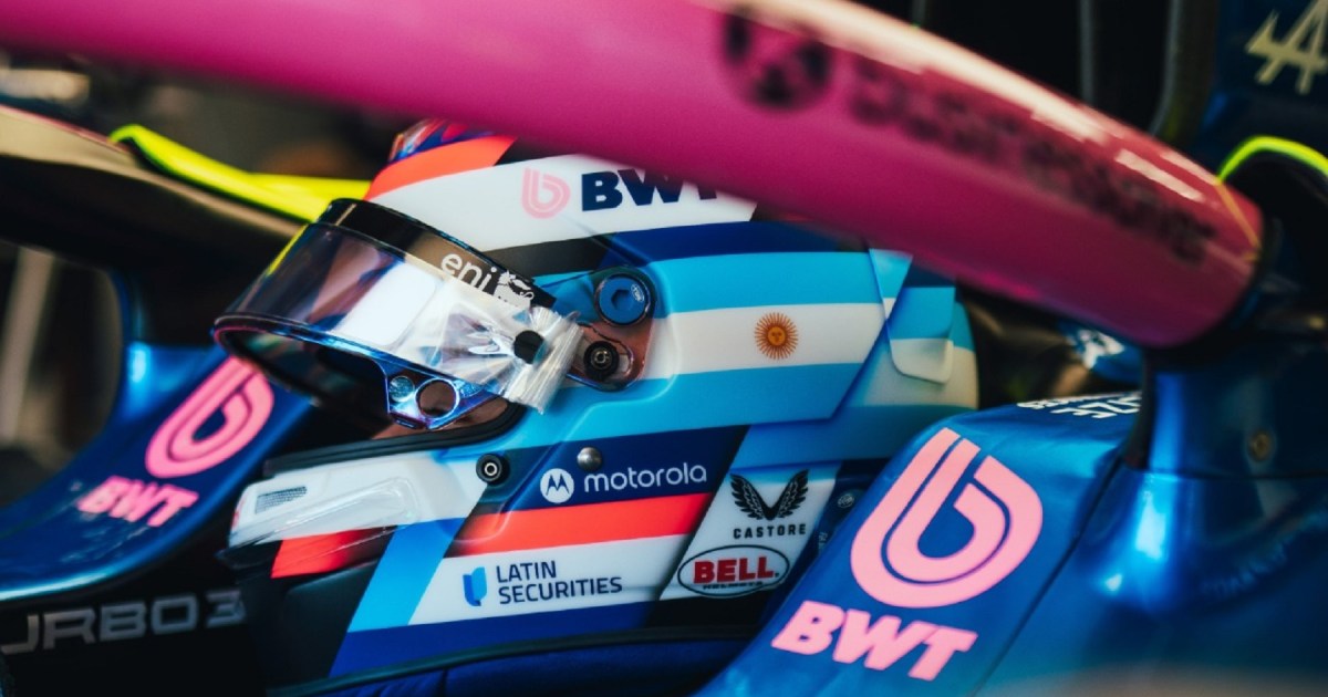 ¿Cuándo vuelve a correr Franco Colapinto en la Fórmula 1? - Diario Río Negro