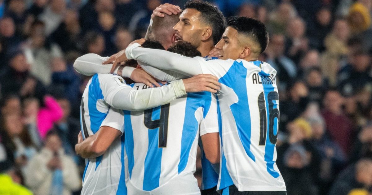 Camino al Mundial 2026: cuándo volverá a jugar la Selección Argentina ...