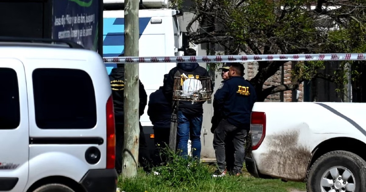 Triple femicidio en La Matanza: «Fue una venganza narco», el ministro ...