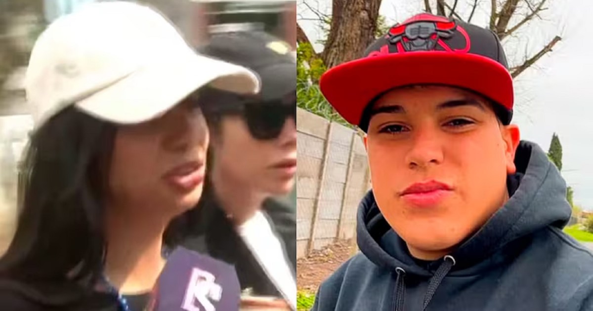 Daniela Celis habló por primera vez tras el accidente de Thiago Medina ...