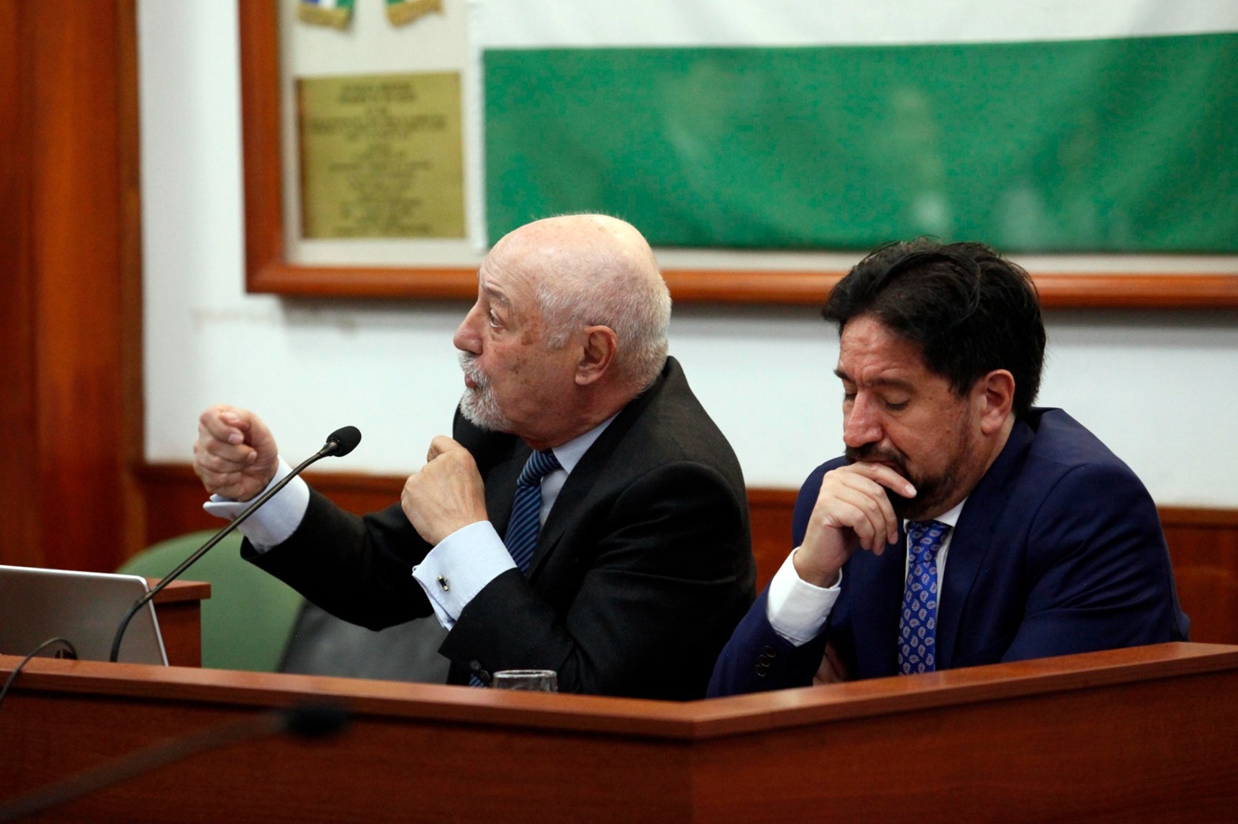 El STJ le cerró la vía de la Corte Suprema al juez destituido de Viedma ...