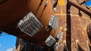 Inaugura el primer parque eólico flotante que tiene hábitats marinos ...