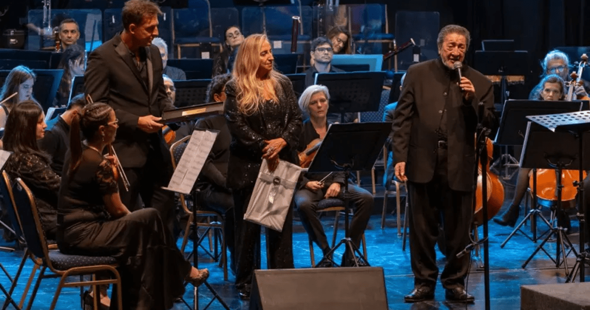 25 años de la Orquesta Sinfónica de Neuquén: el homenaje a su creador ...