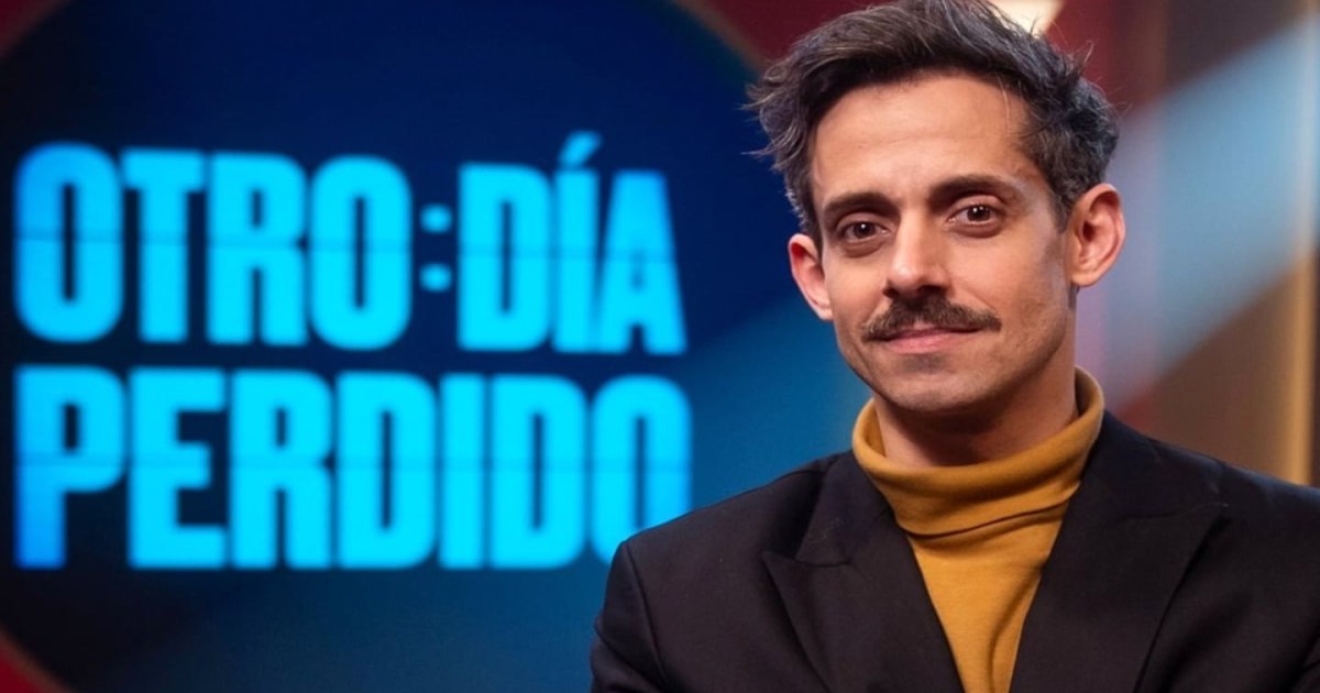 Quién es Agustín “Soy Rada” Aristarán, el carismático presentador del ...