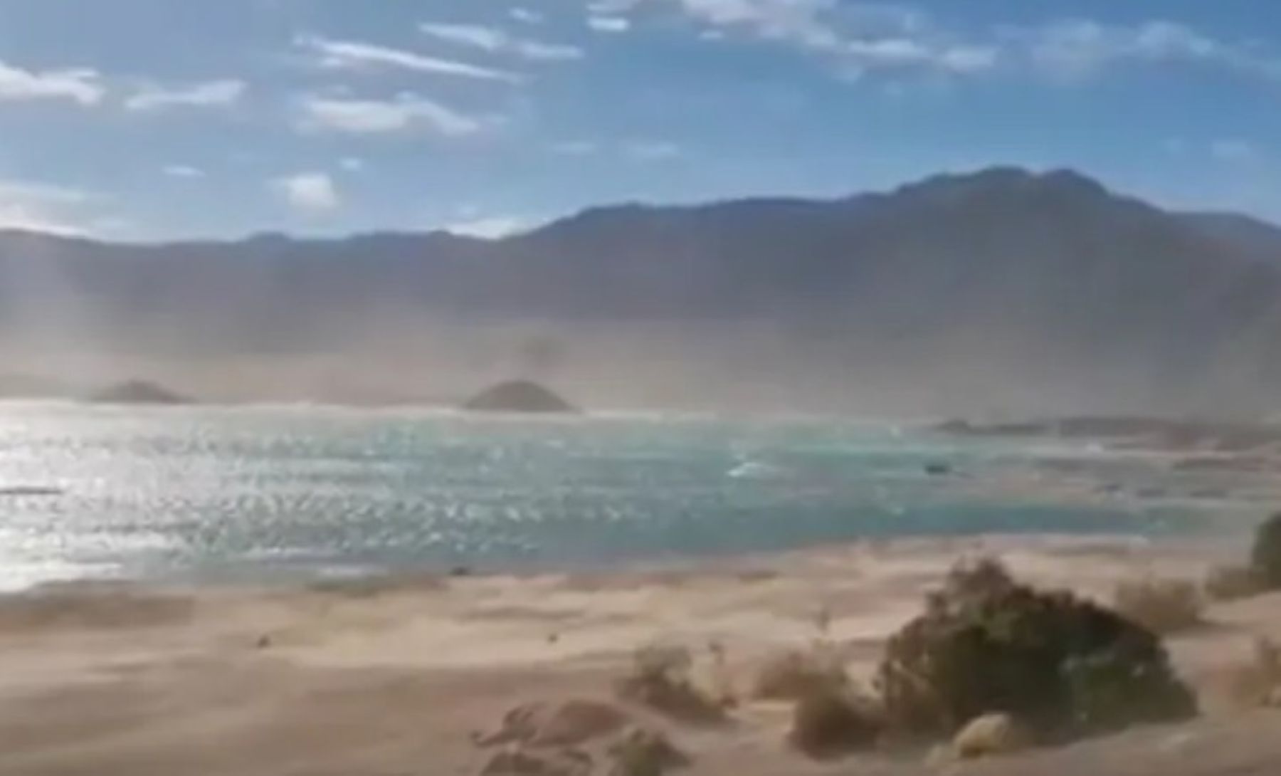 Alerta por viento zonda en Mendoza y máximas cercanas a los 30°C para ...
