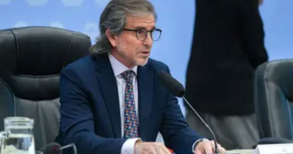 Presupuesto 2026: reunión en Diputados bajo el ala de Martín Menen y ...