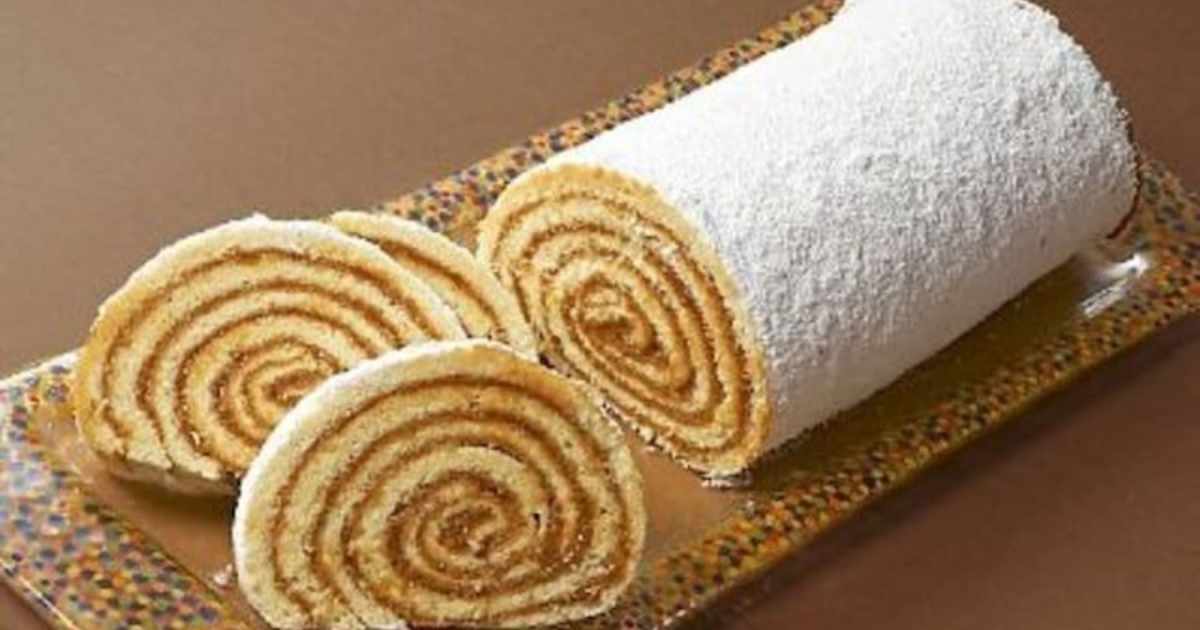 El postre con crema, sin horno y de 3 ingredientes listo en 5 minutos ...