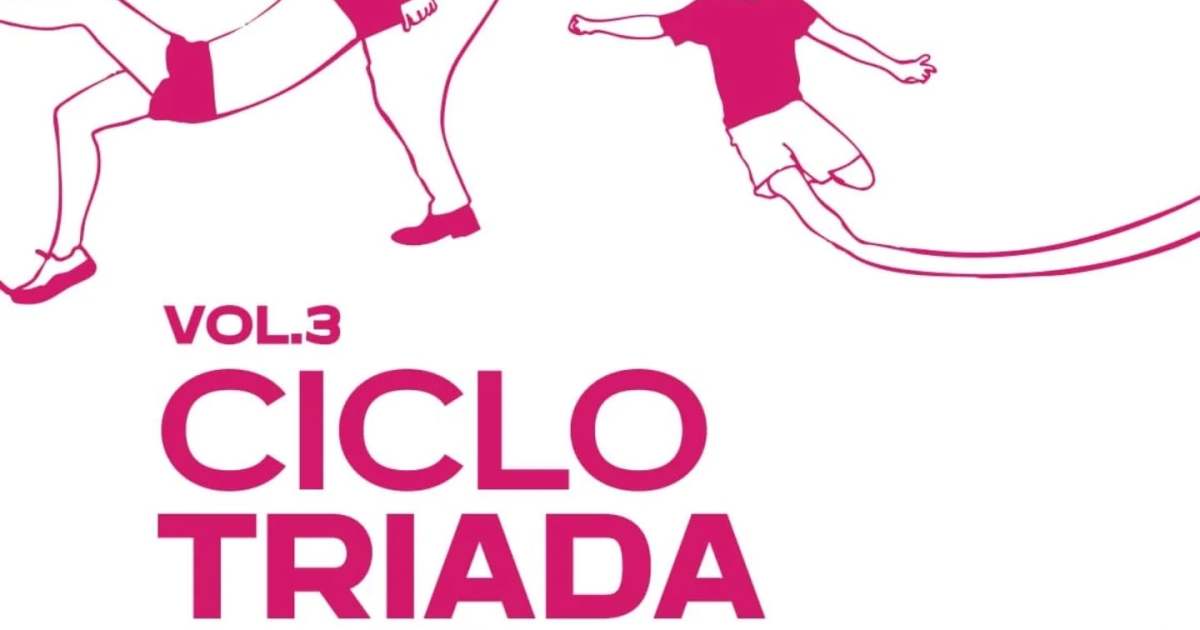 Ciclo Triada | Agendate | Diario Río Negro