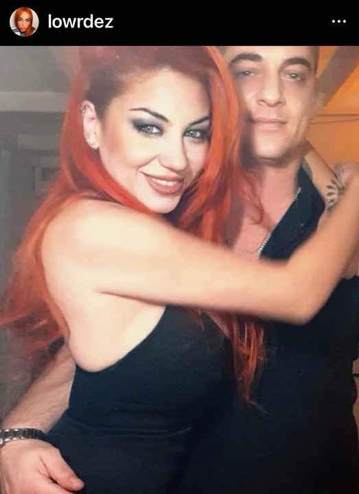 Violencia y un pedido de disculpas: la polémica relación entre Lourdes Fernández y Leandro ...