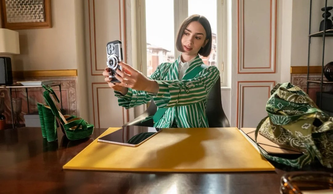 La quinta temporada de Emily en París ya tiene fecha de estreno: cuándo es - Diario Río Negro