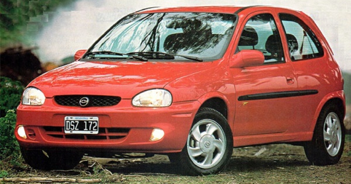 Así sería el nuevo Chevrolet Corsa: la versión 2026 de uno de los autos ...