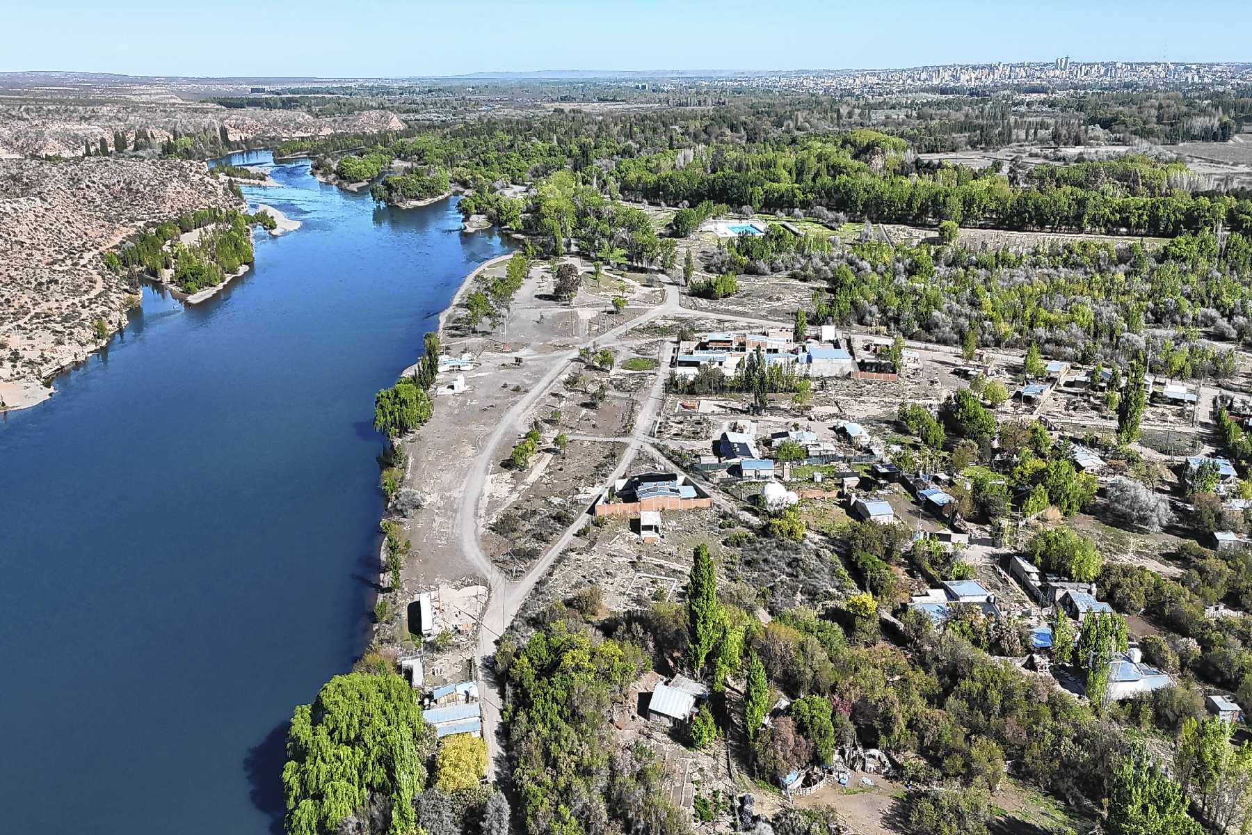 Cipolletti: en Las Perlas y la Isla Jordán buscan ir por más ...